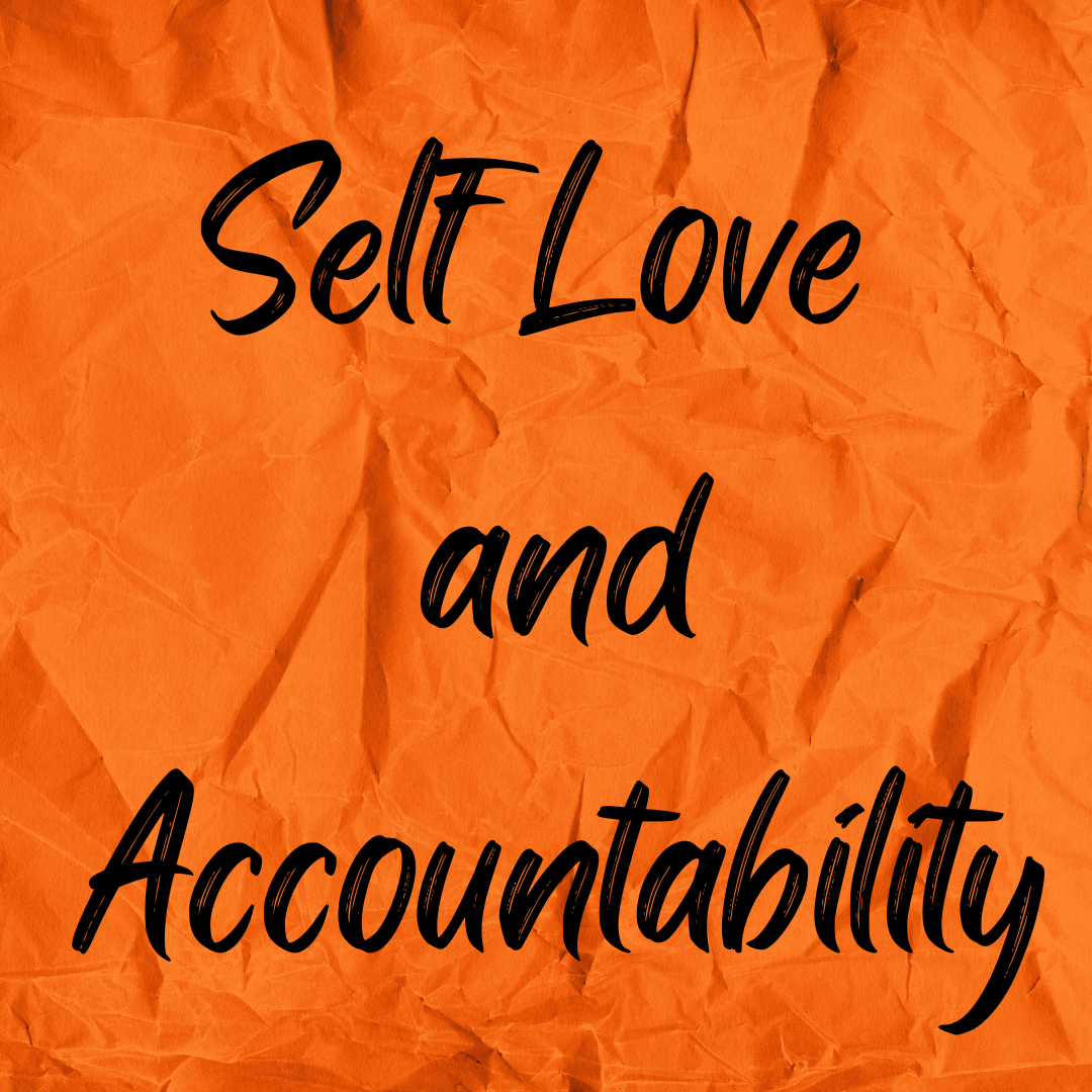 Self Love and Accountability - Shared Lotus